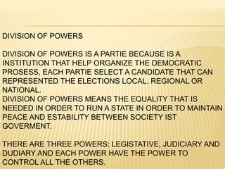 Tance Y Sebastian Pulido Romero | PPTX