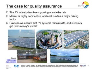 Owner's/Banker's Engineering Services - A Critical Part of Quality ...