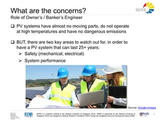 Owner's/Banker's Engineering Services - A Critical Part of Quality ...