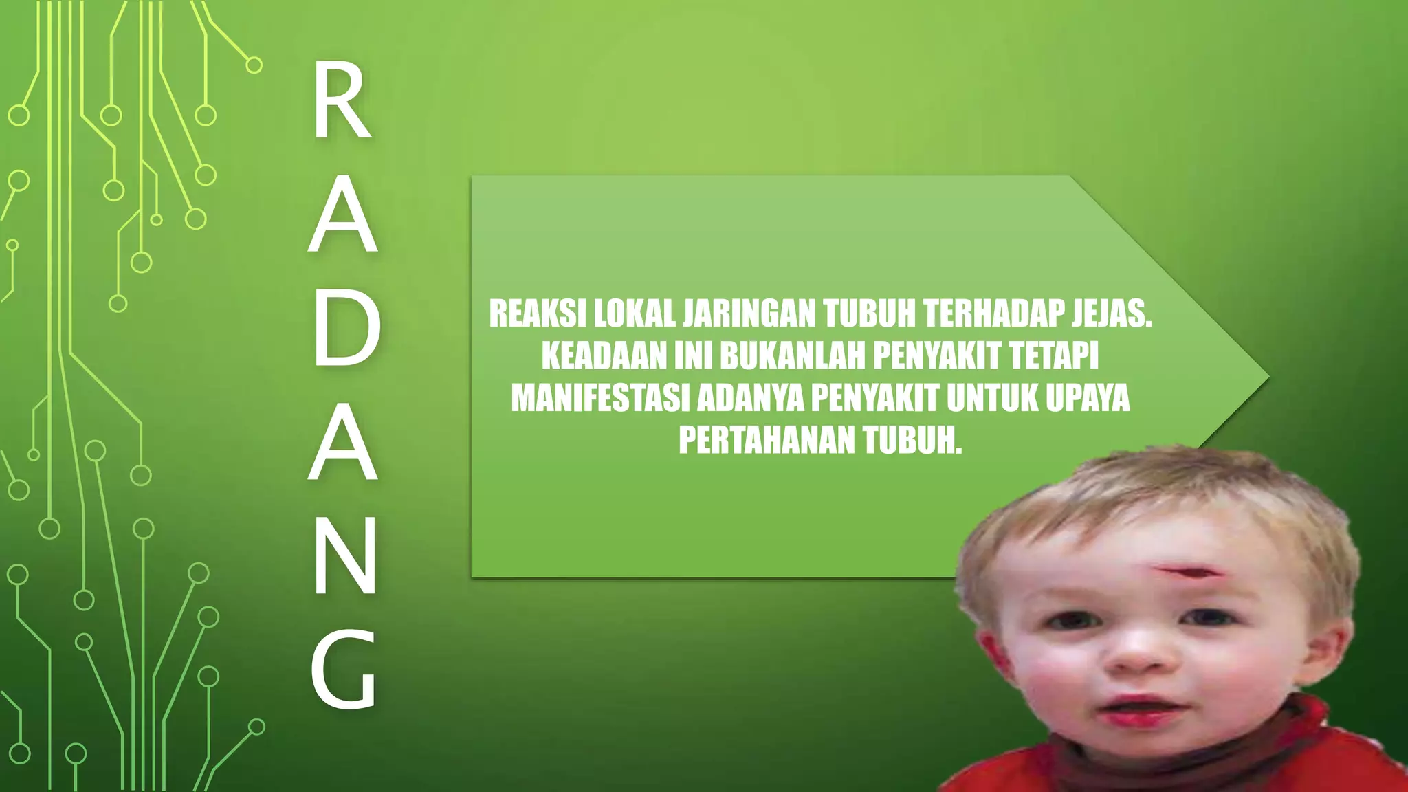 Tanda tanda infeksi | PPTX