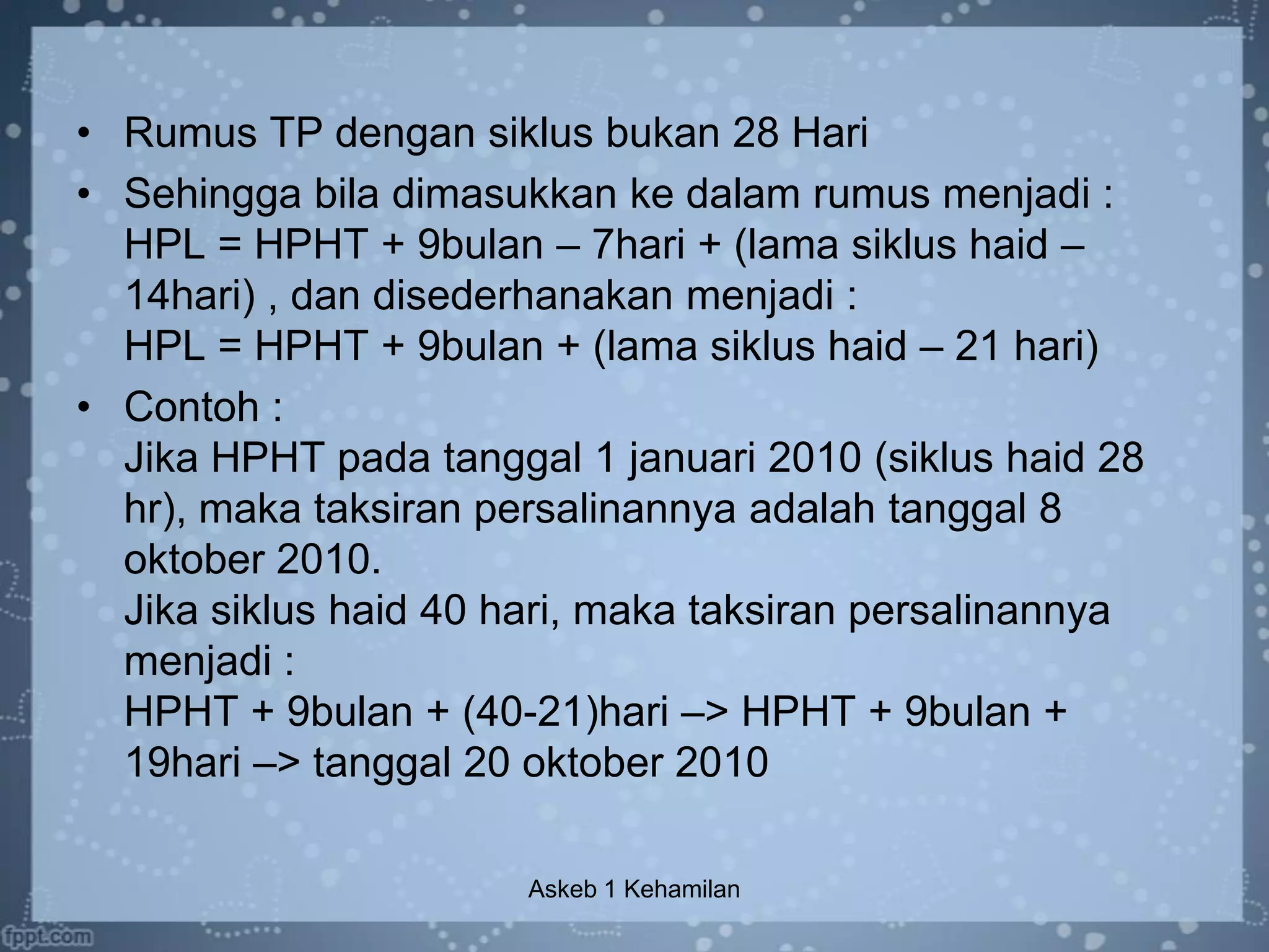 Tanda tanda kehamilan dan pemeriksaan diagnostik kehamilan | PDF