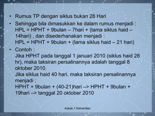Tanda tanda kehamilan dan pemeriksaan diagnostik kehamilan | PDF