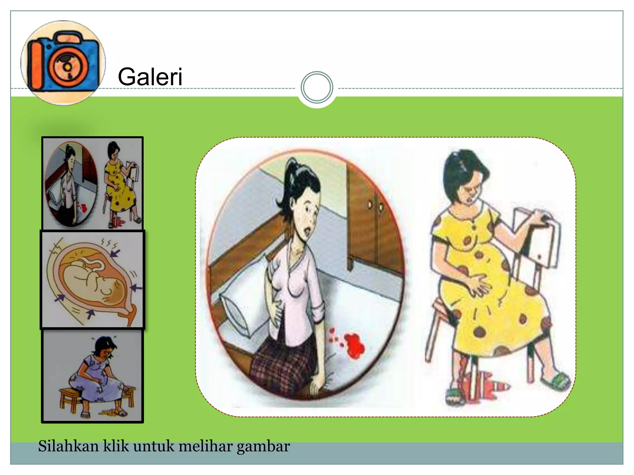 Tanda tanda persalinan STIKES MUHAMMADIYAH KUDUS | PPTX