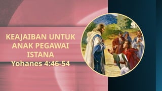 Sekolah Sabat - Triwulan 4 2024 - Pelajaran 1 | PPTX