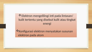 TANDA ATOM dan Konfigurasi ELektron.pptx