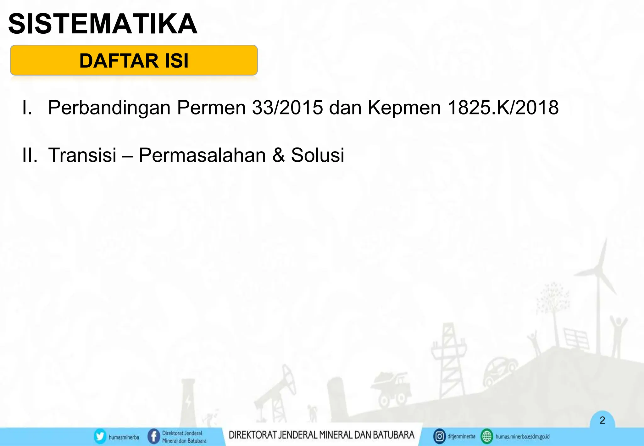 Tanda Batas WIUP tata cara pemasangan dan aturannya | PPTX