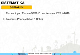 Tanda Batas WIUP tata cara pemasangan dan aturannya | PPTX