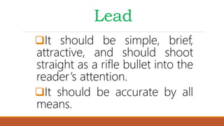 Sports Writing/Sulating Palakasan | PPTX