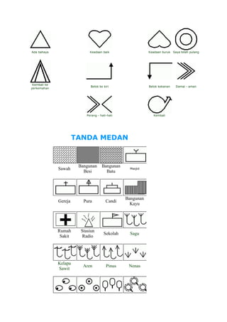 Tanda jejak | DOCX