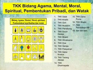 Tanda kecakapan khusus | PPTX