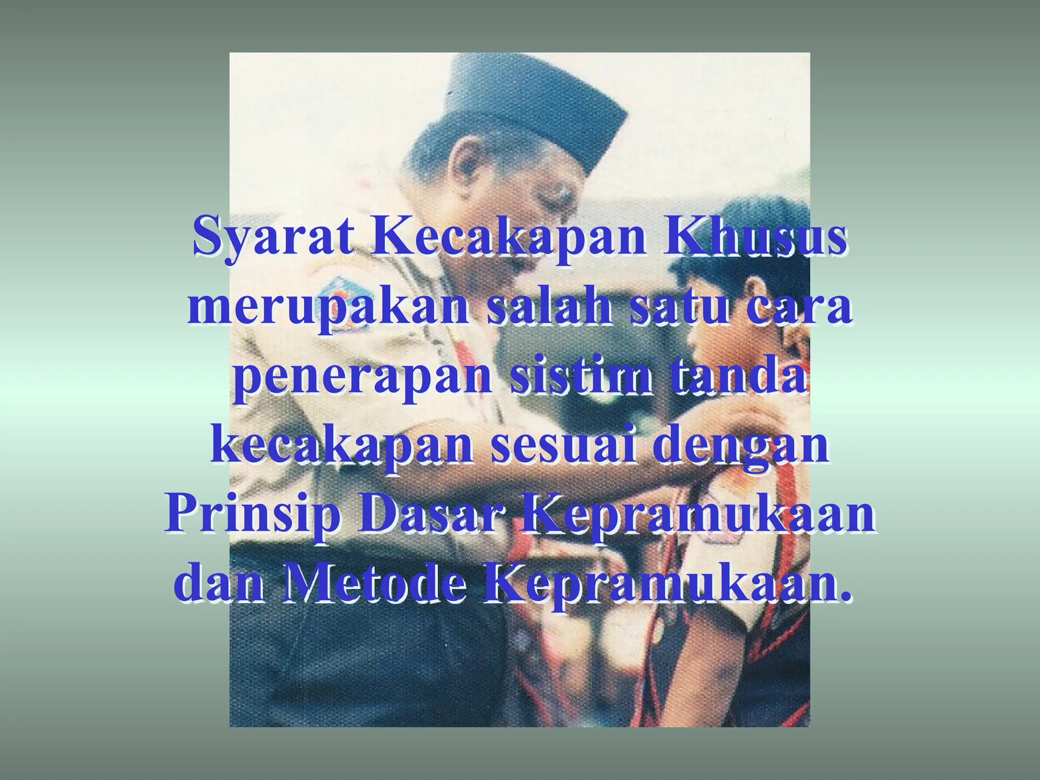 Tanda Kecakapan Khusus PRAMUKA( TKK ).pptx