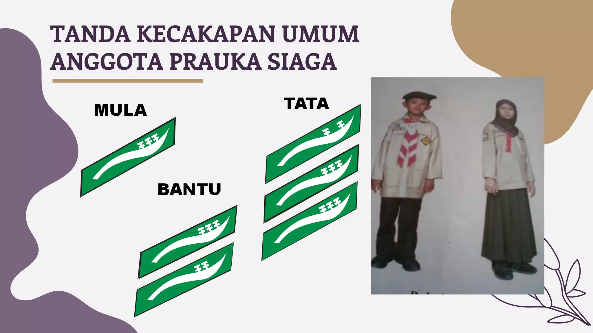Tanda Pengenal Gerakan Pramuka.pptx