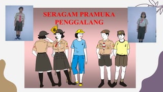 Tanda Pengenal Gerakan Pramuka.pptx