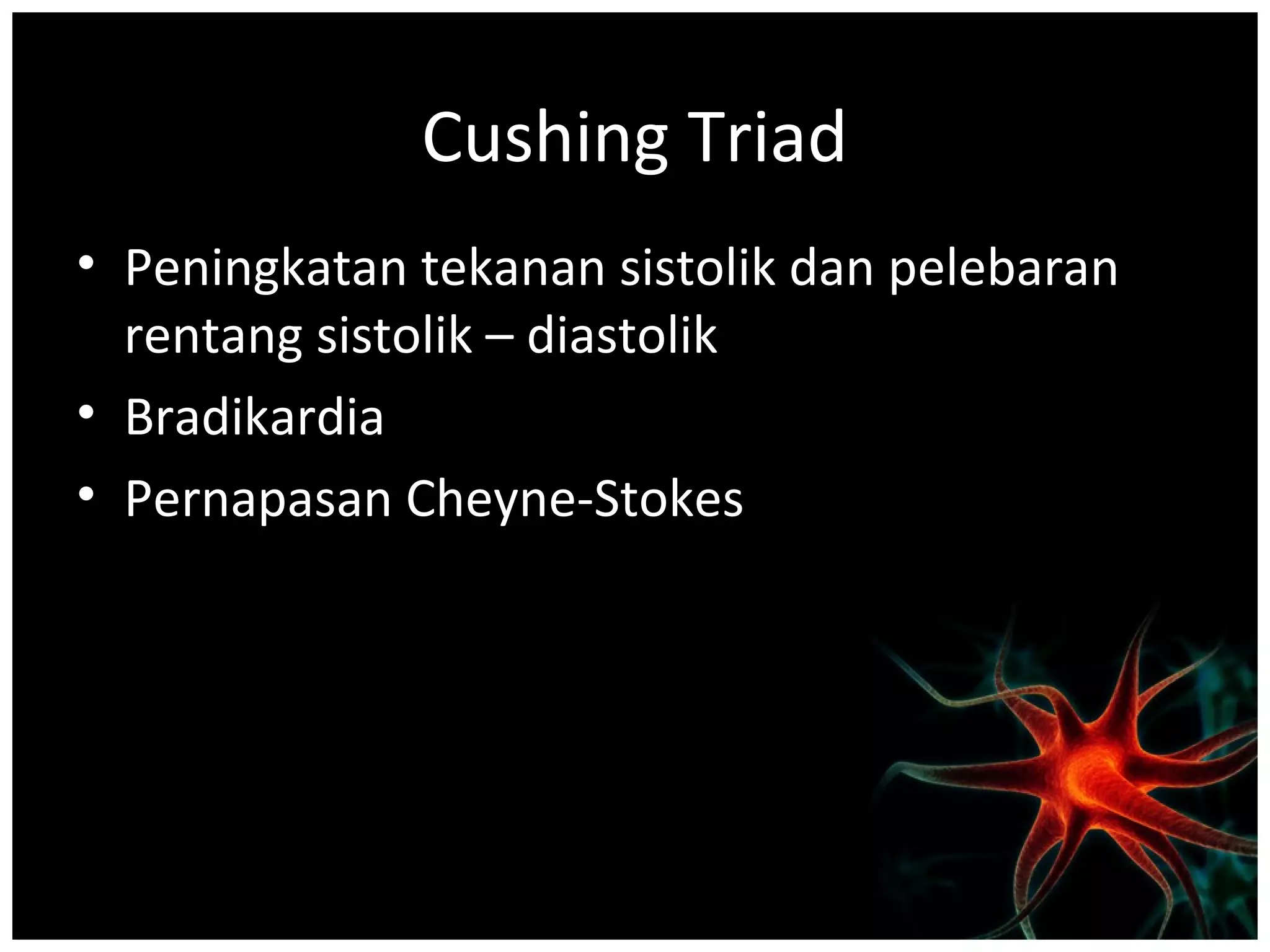 peningkatan Tekanan IntraCranial | PPT