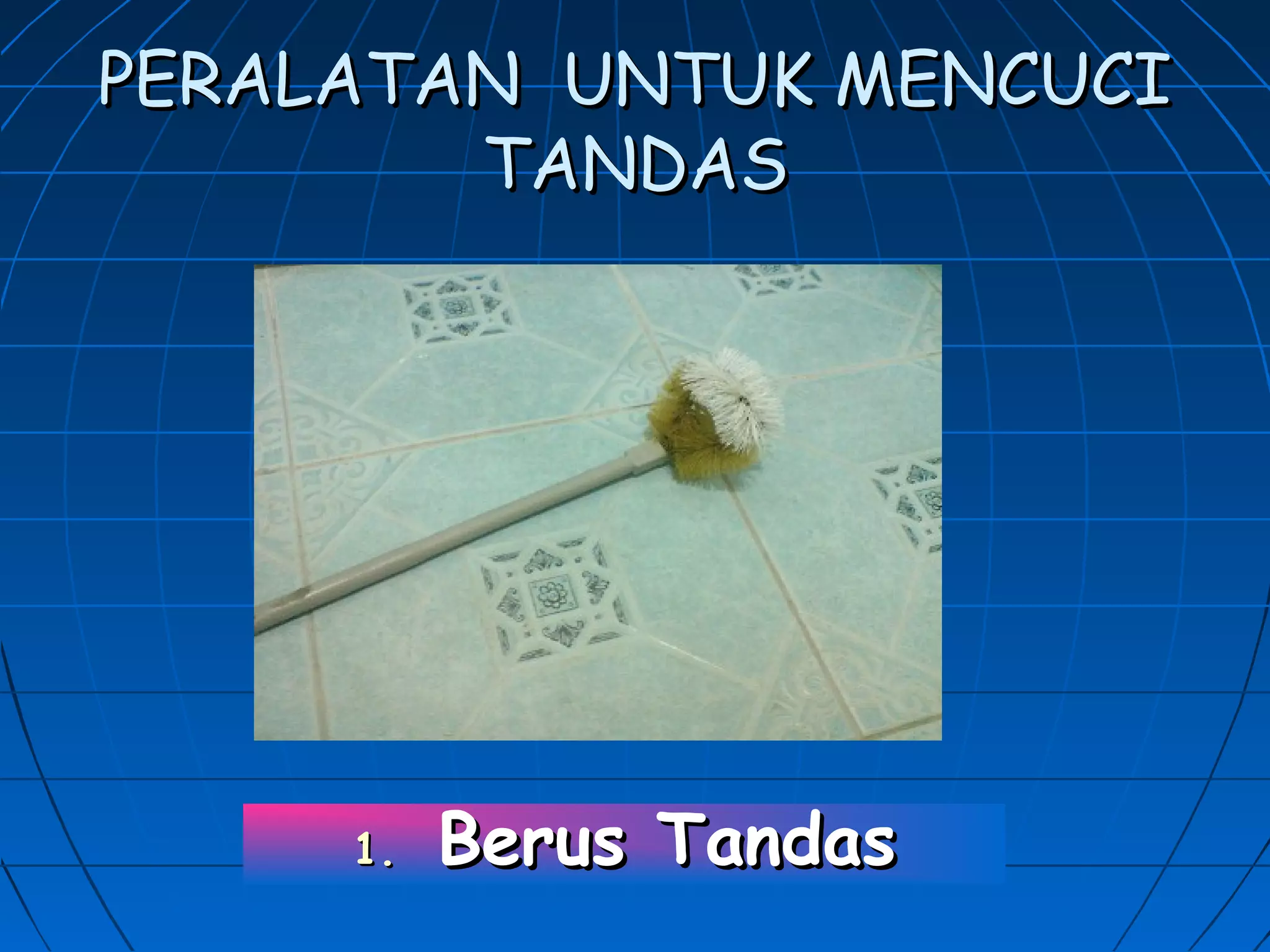 Penggunaan Tandas | PPT