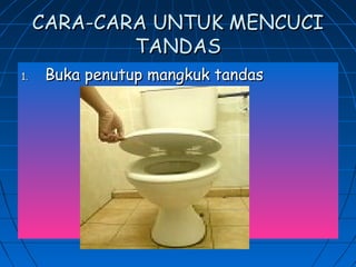 Penggunaan Tandas | PPT