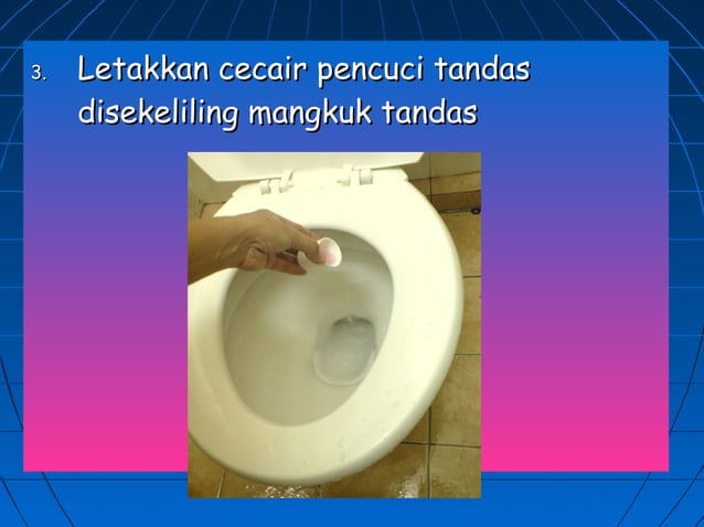Penggunaan Tandas | PPT