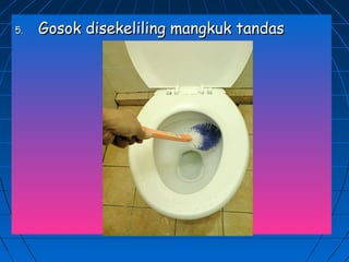 Penggunaan Tandas | PPT