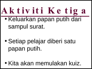 Tanda Seru dan Tanda Soal | PPT