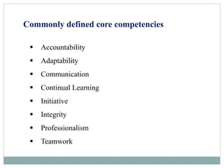 Choosing Trainers | PPT