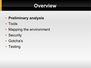 Tandem Software | ODP | Computing | Technology & Computing