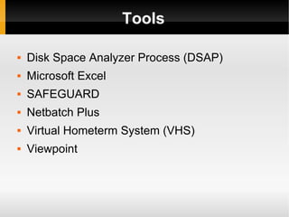 Tandem Software | ODP | Computing | Technology & Computing