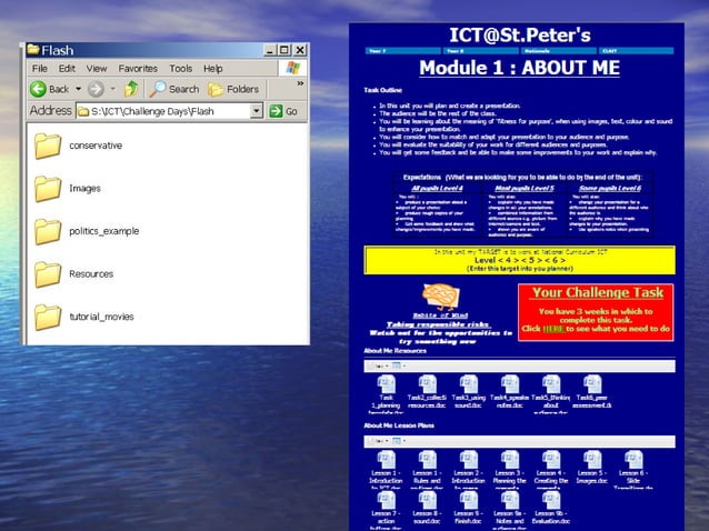 ICT Teaching and Learning Resources | PPT