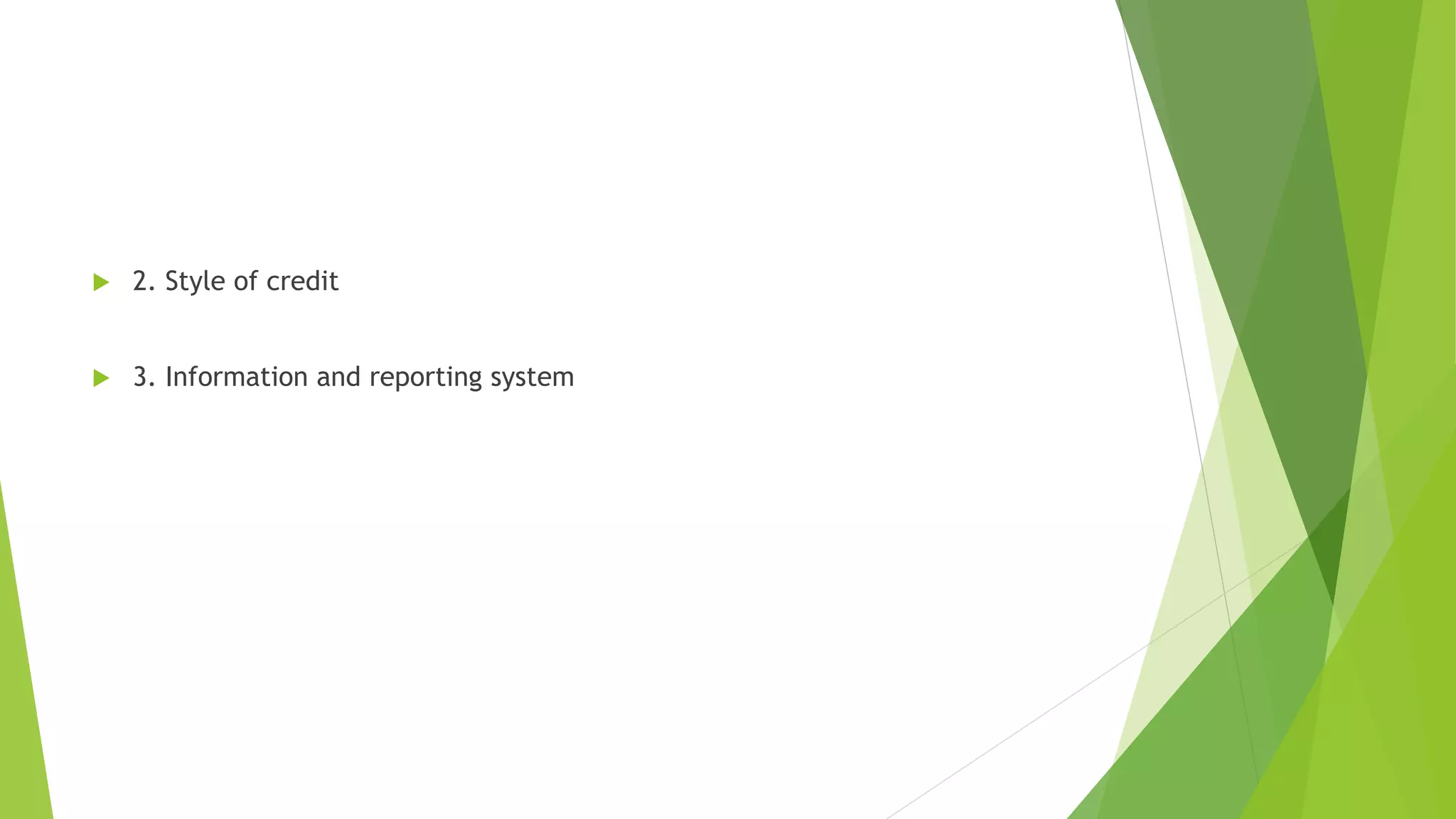 working capital financing:-Tandon committee | PPTX