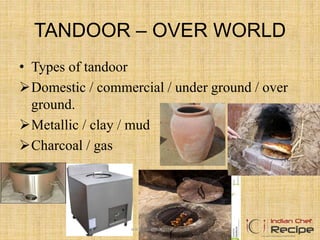 Tandoor | PPTX