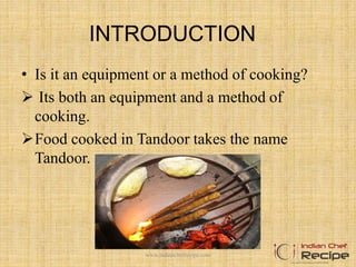 Tandoor | PPTX