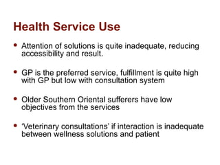 Health Awareness | Len Mistretta | PPT