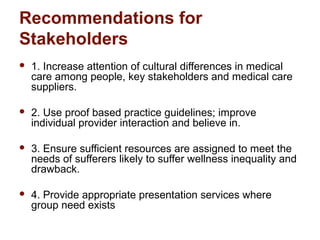 Health Awareness | Len Mistretta | PPT