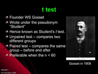 t_and_wilcoxon.pptxt_and_wilcoxont_and_wilcoxon | PPT