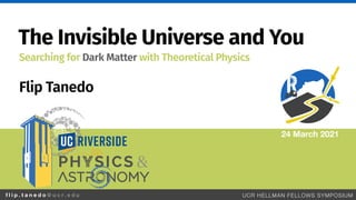 The Invisible Universe and You | PDF