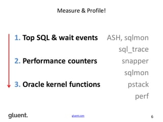 Troubleshooting Complex Performance issues - Oracle SEG$ contention | PDF