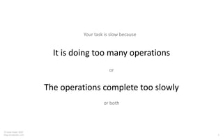 Troubleshooting Complex Oracle Performance Problems with Tanel Poder | PDF