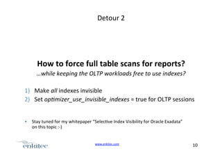 Drilling Deep Into Exadata Performance | PDF