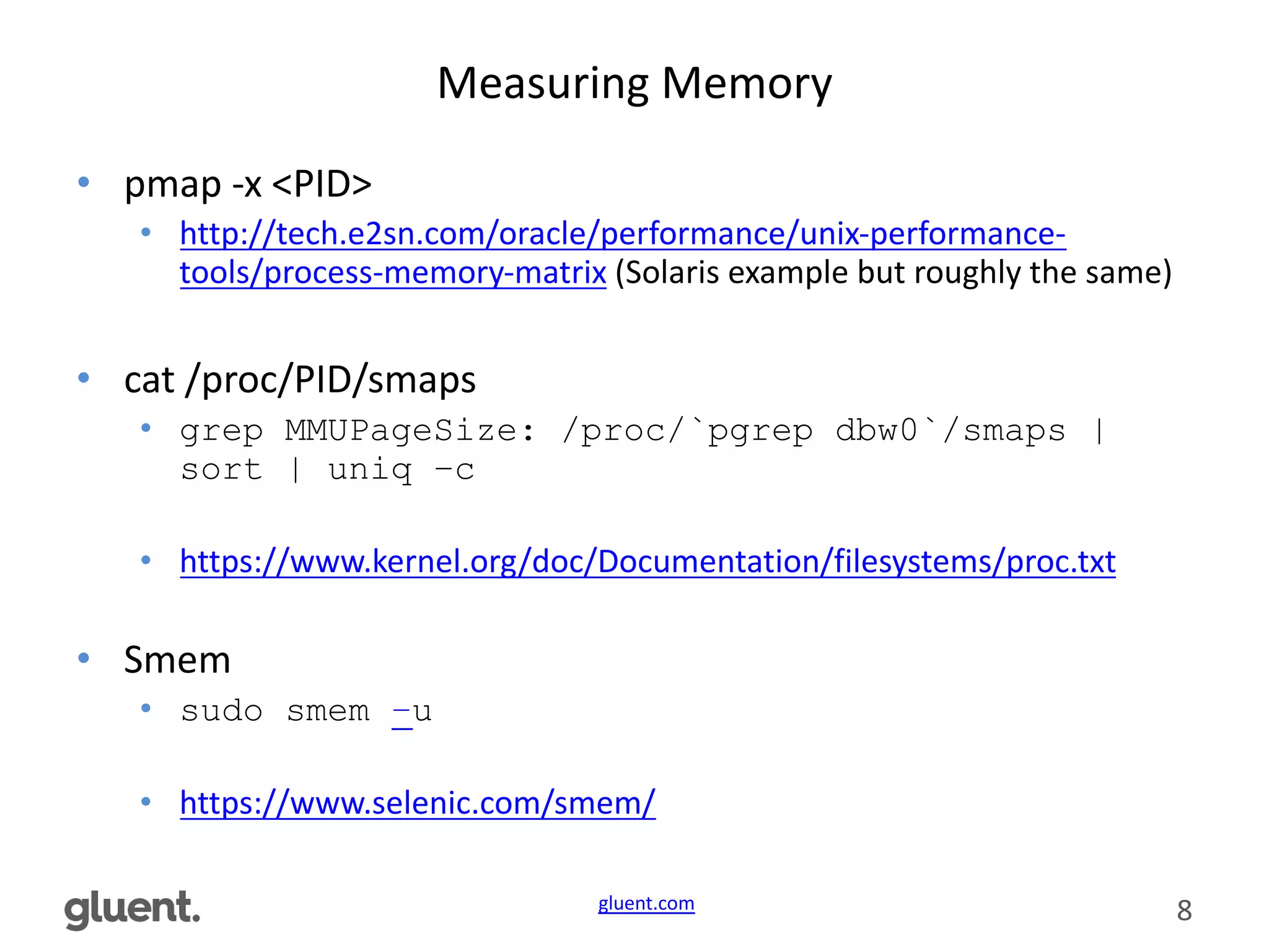 Modern Linux Performance Tools for Application Troubleshooting | PDF ...