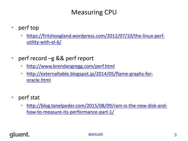 Modern Linux Performance Tools for Application Troubleshooting | PDF ...