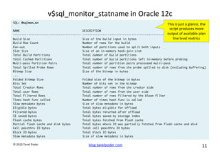 Oracle Exadata Performance: Latest Improvements and Less Known Features ...
