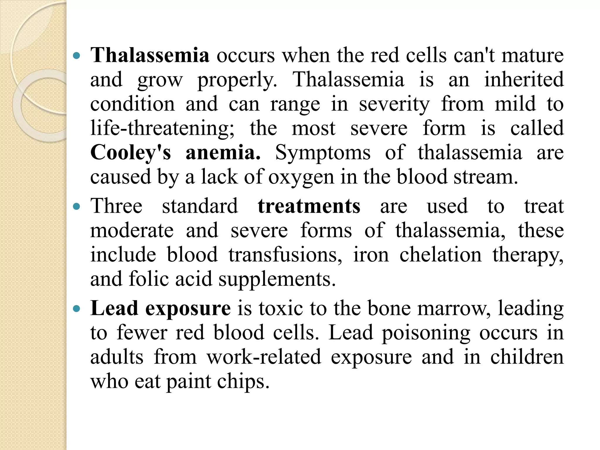 Anemia | PPTX