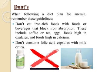 Anemia | PPTX