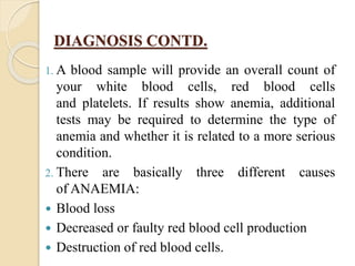Anemia | PPTX