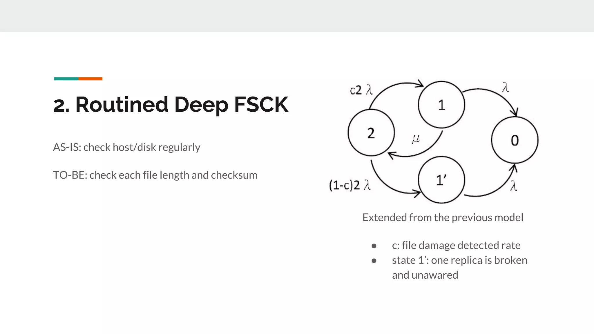 Tanet 2018 Insights Into The Reliability Of Open Source Distributed File System Dfs Ppt