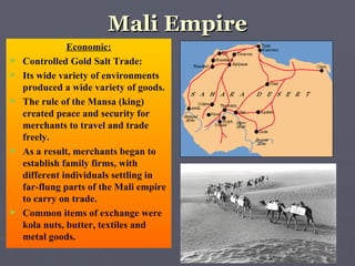 Tang Song Ghana Mali Review | PPT