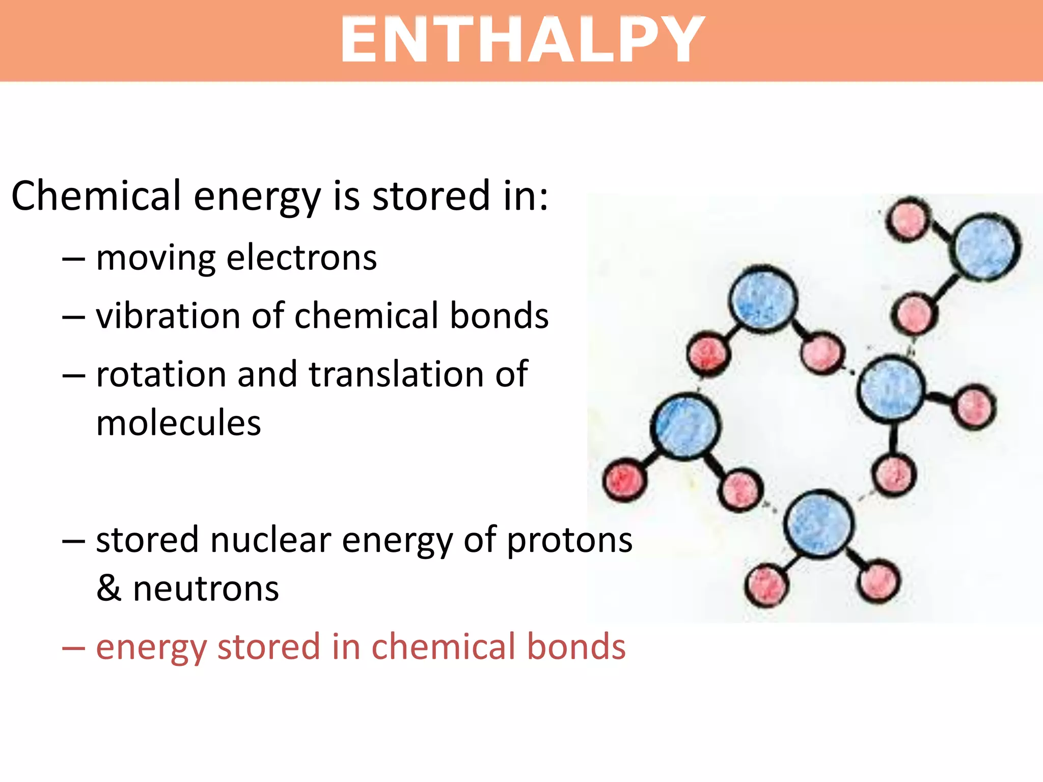 Tang 01b enthalpy, entropy, and gibb's free energy | PPTX