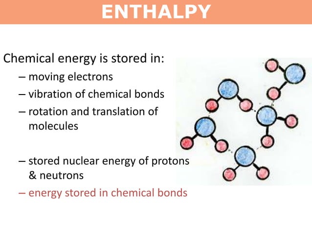 Tang 01b enthalpy, entropy, and gibb's free energy | PPTX | Chemistry ...