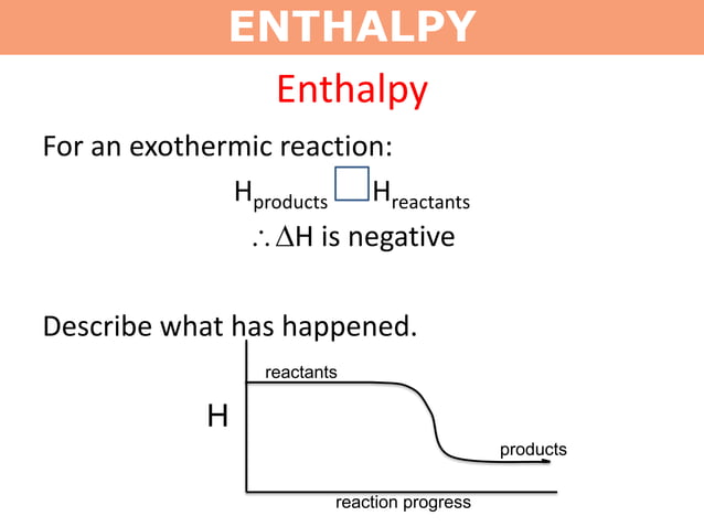 Tang 01b enthalpy, entropy, and gibb's free energy | PPTX | Chemistry ...