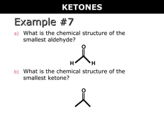 Tang 02 alcohols, aldehydes, ketones 2 | PPT