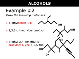 Tang 02 alcohols, aldehydes, ketones 2 | PPT